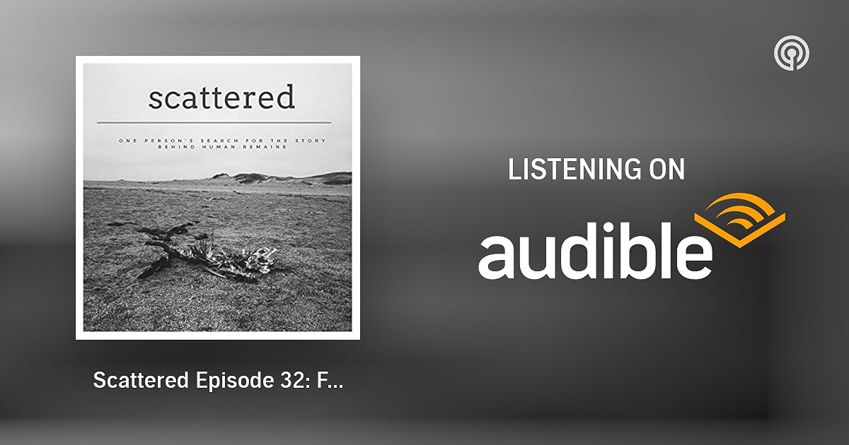 Scattered Episode 32: Forensic Realism – Interview with Pf. Victoria Gibbon & Dr. Devin ...